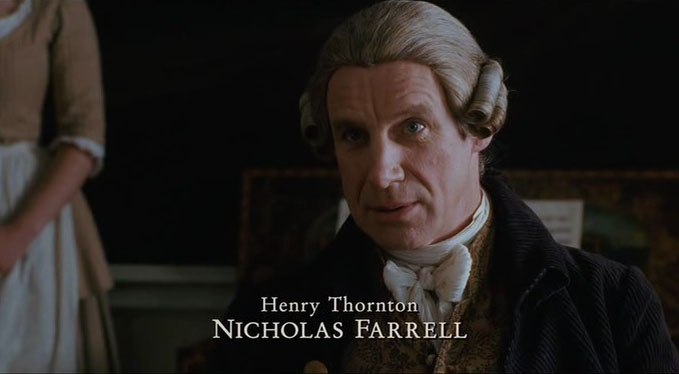 Nicholas Farrell | Guilty Viewing Pleasures