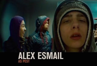 Alex Esmail | Guilty Viewing Pleasures