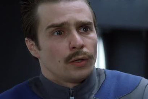 Sam Rockwell | Guilty Viewing Pleasures